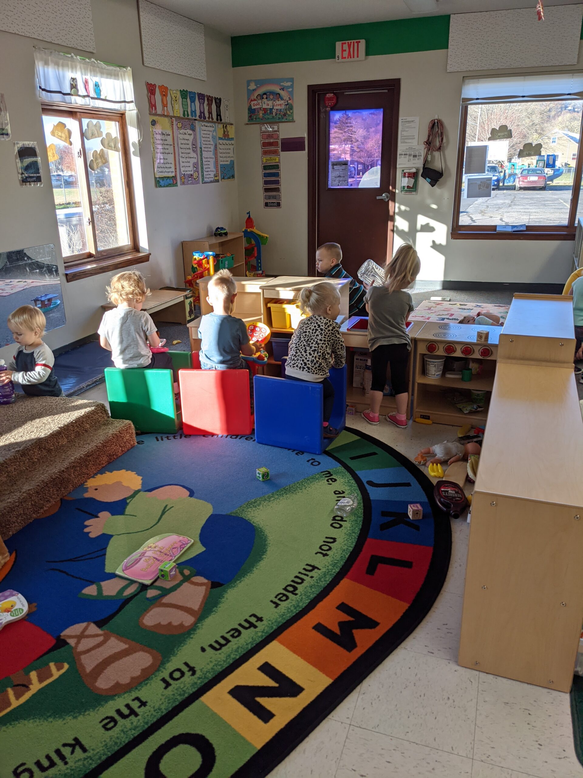Jesus Loves Me Learning Center – Christ-Centered Quality Care and Education