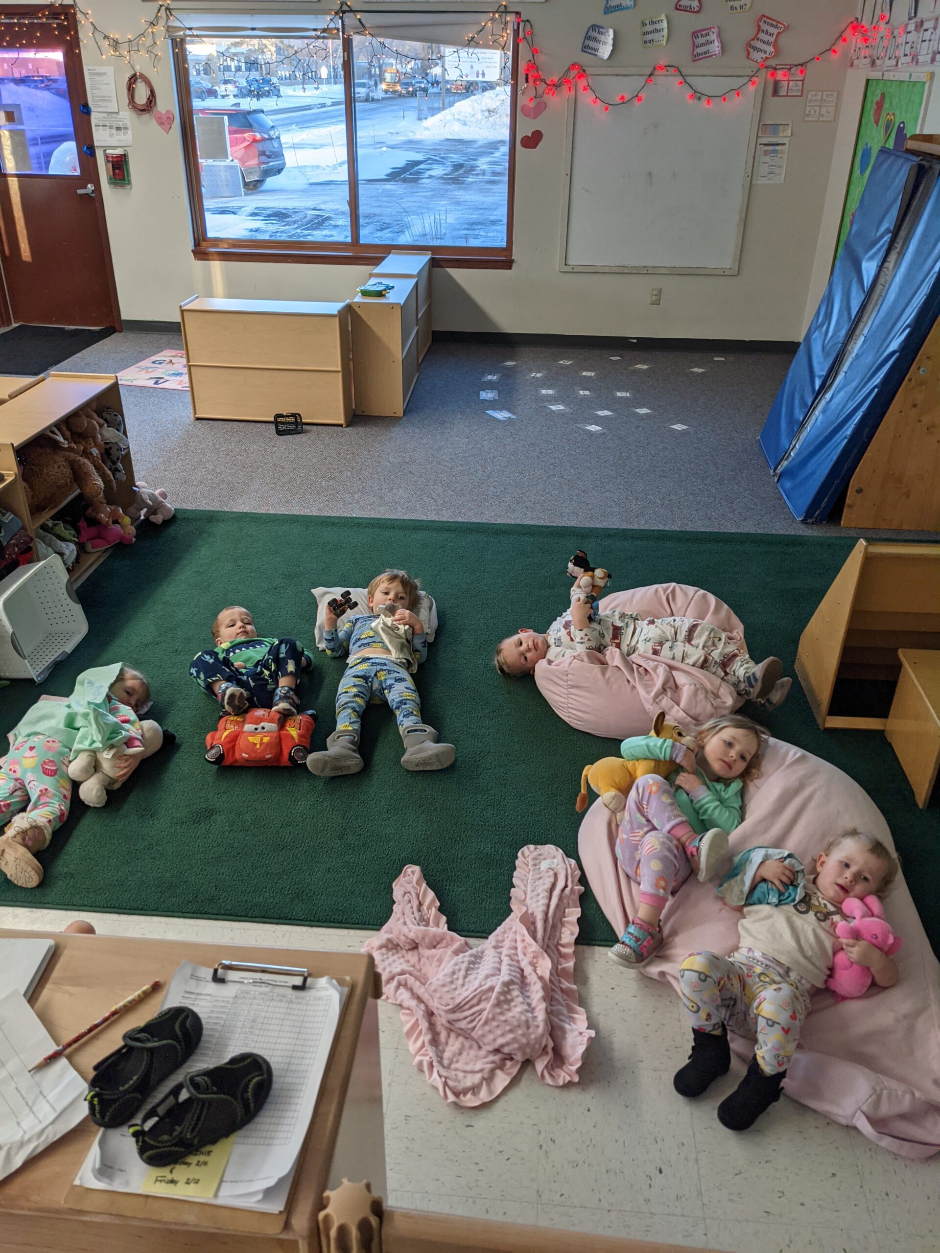 Toddlers – Jesus Loves Me Learning Center