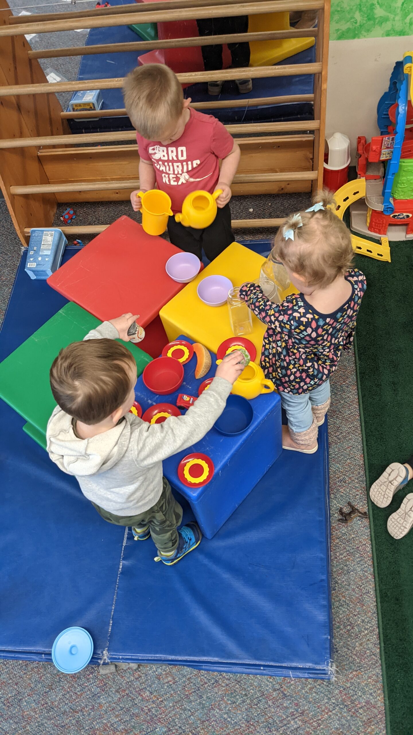Jesus Loves Me Learning Center – Christ-Centered Quality Care and Education