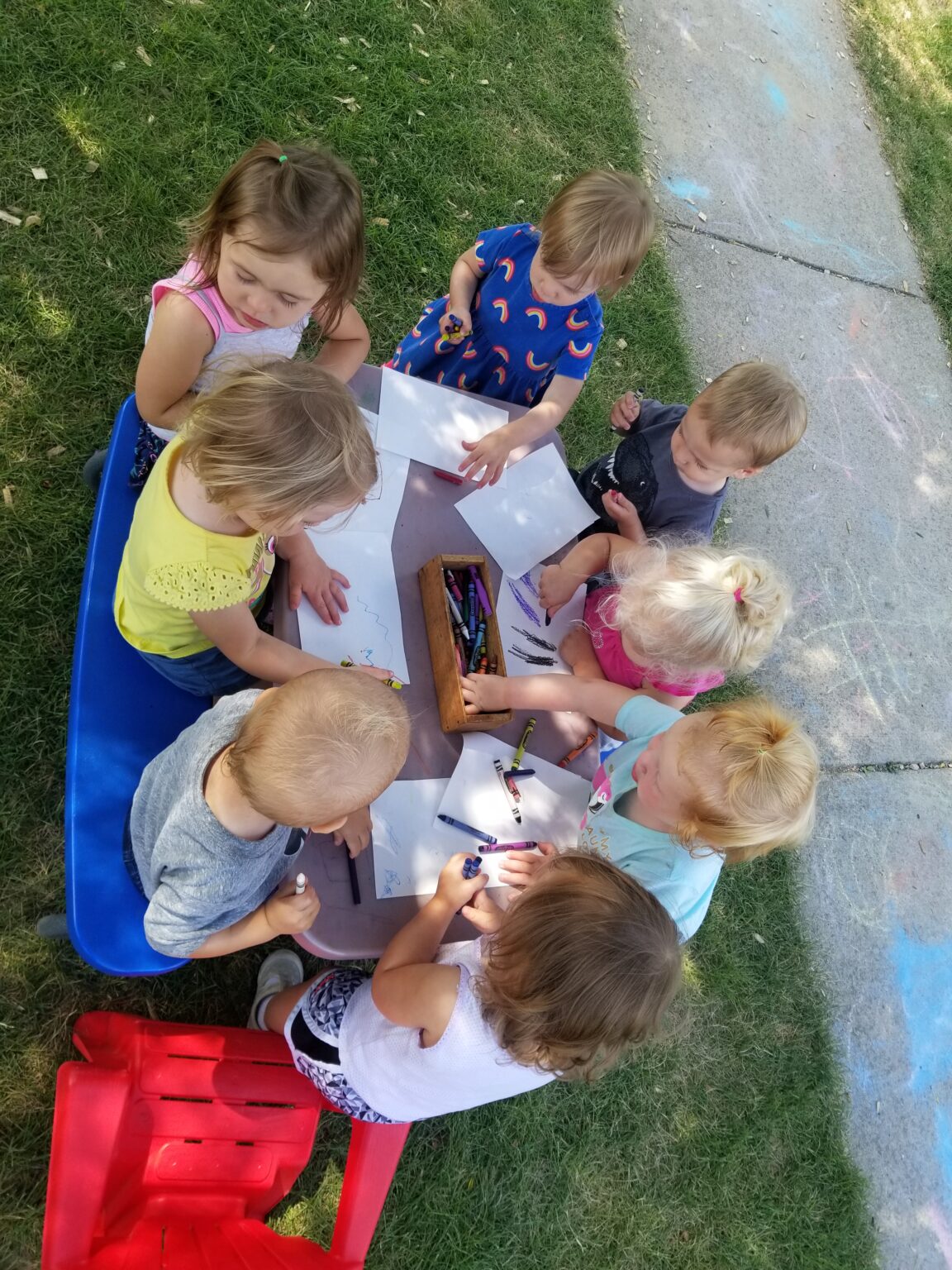 Jesus Loves Me Learning Center – Christ-Centered Quality Care and Education